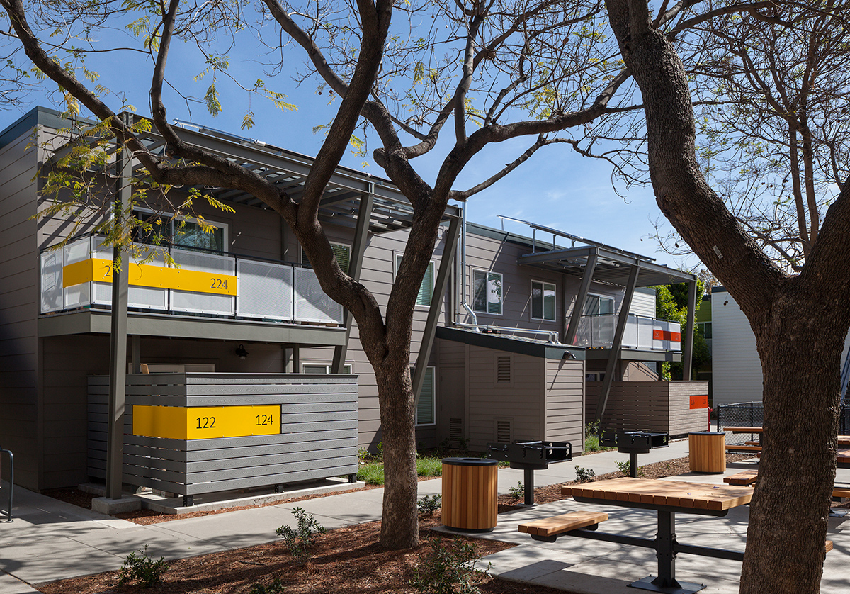 Bendorf Apartments – Gelfand Partners Architects