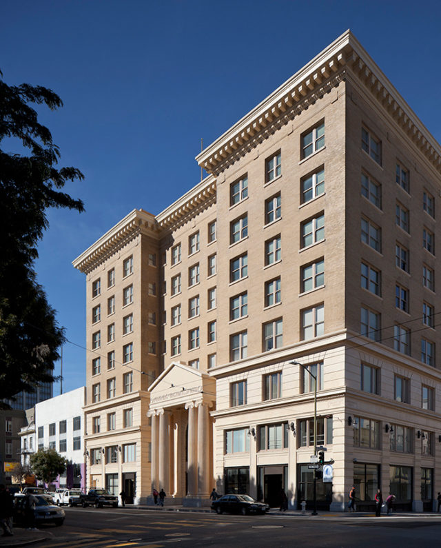 Kelly Cullen Community – Gelfand Partners Architects