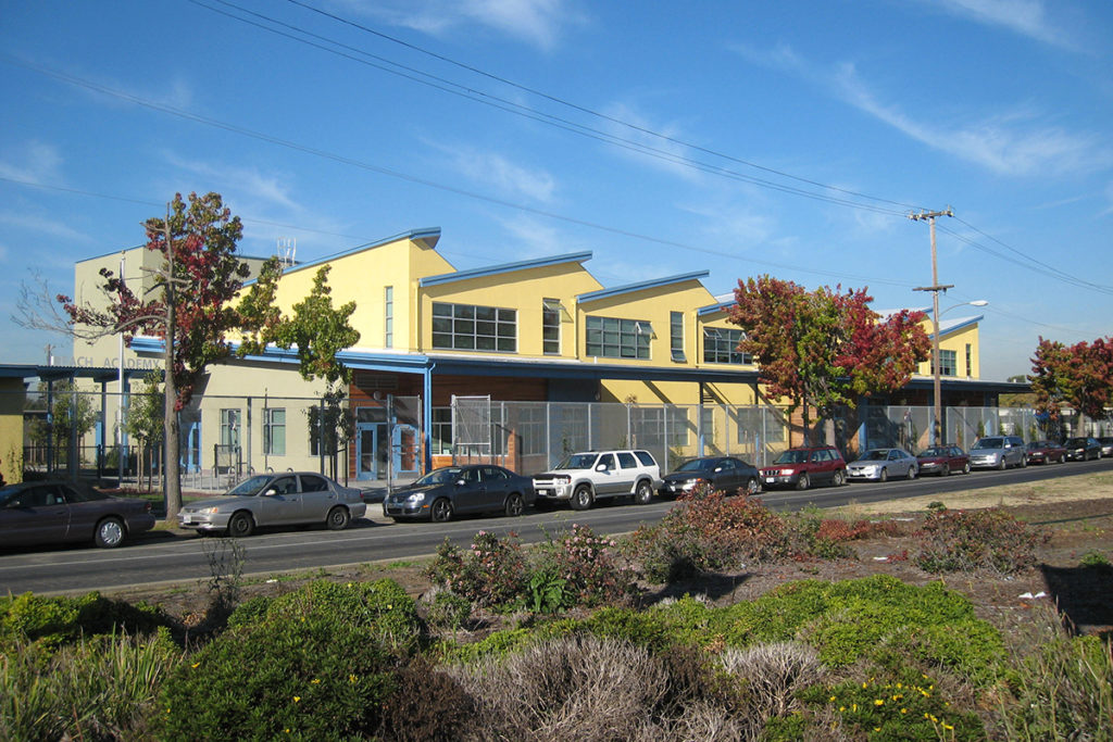 Oakland Schools – Gelfand Partners Architects