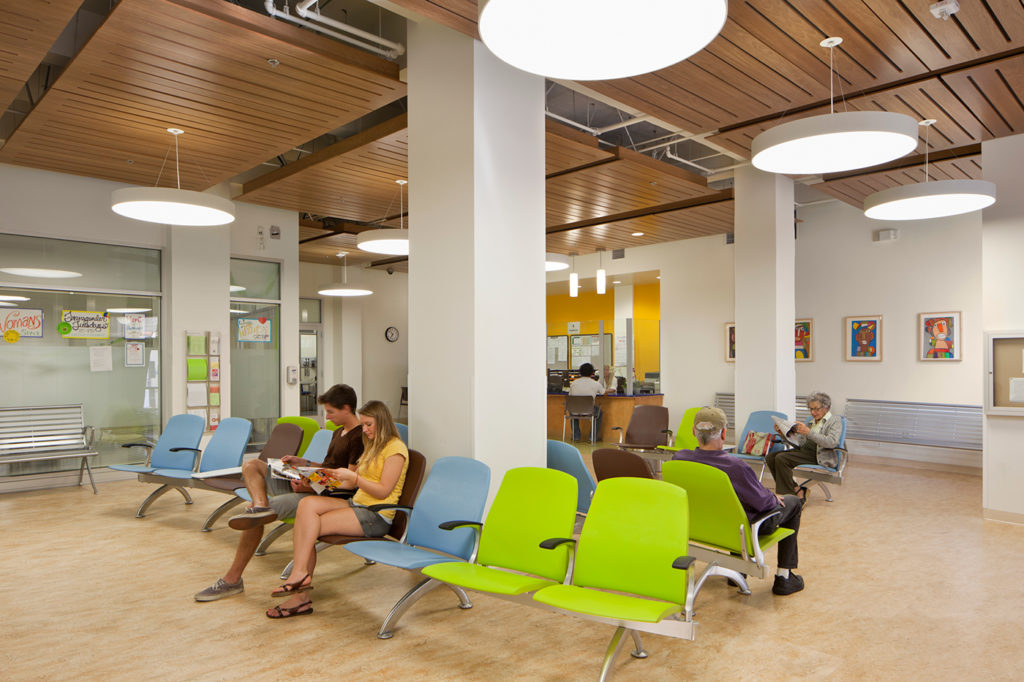 Kelly Cullen Community – Gelfand Partners Architects
