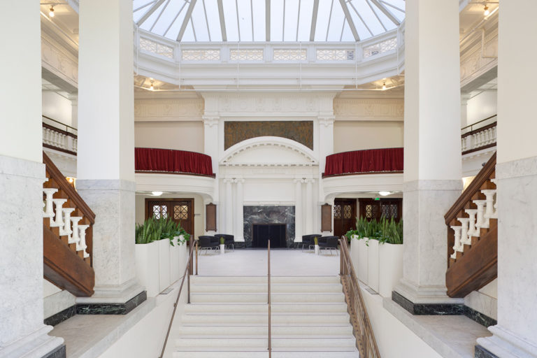 Kelly Cullen Community – Gelfand Partners Architects