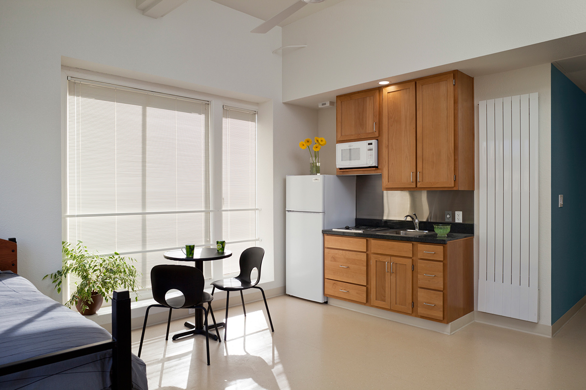 Kelly Cullen Community – Gelfand Partners Architects