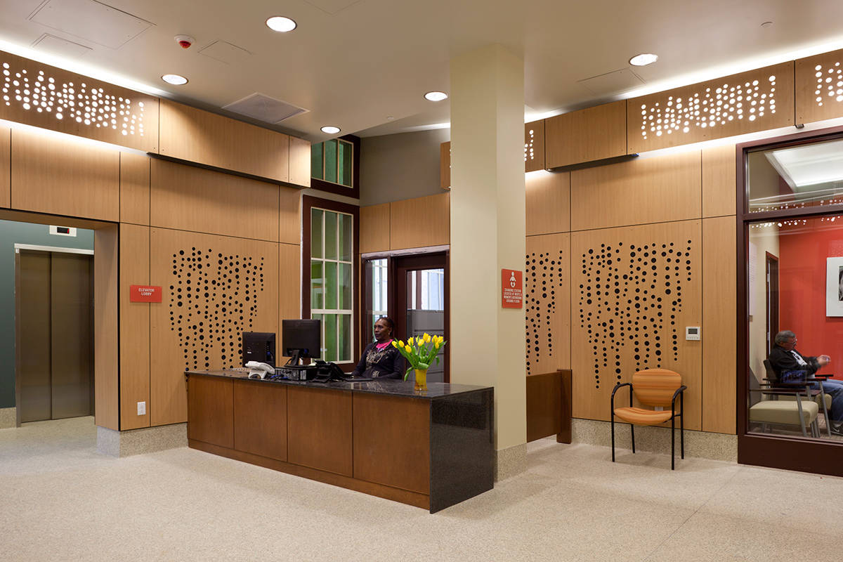 Veterans Commons – Gelfand Partners Architects