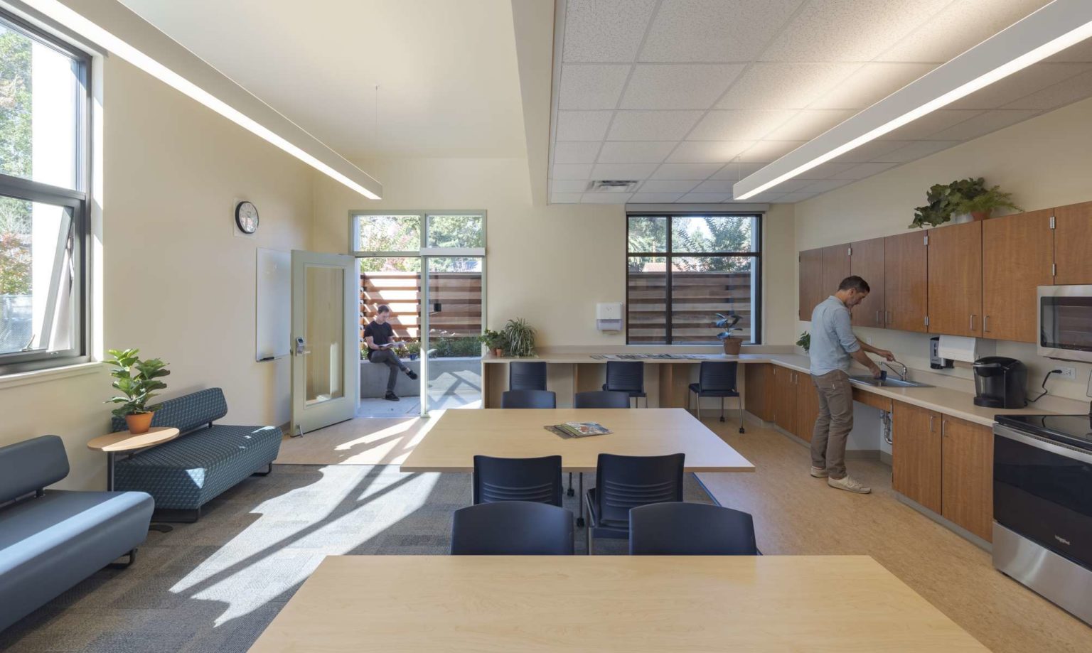 Addison Elementary School – Gelfand Partners Architects