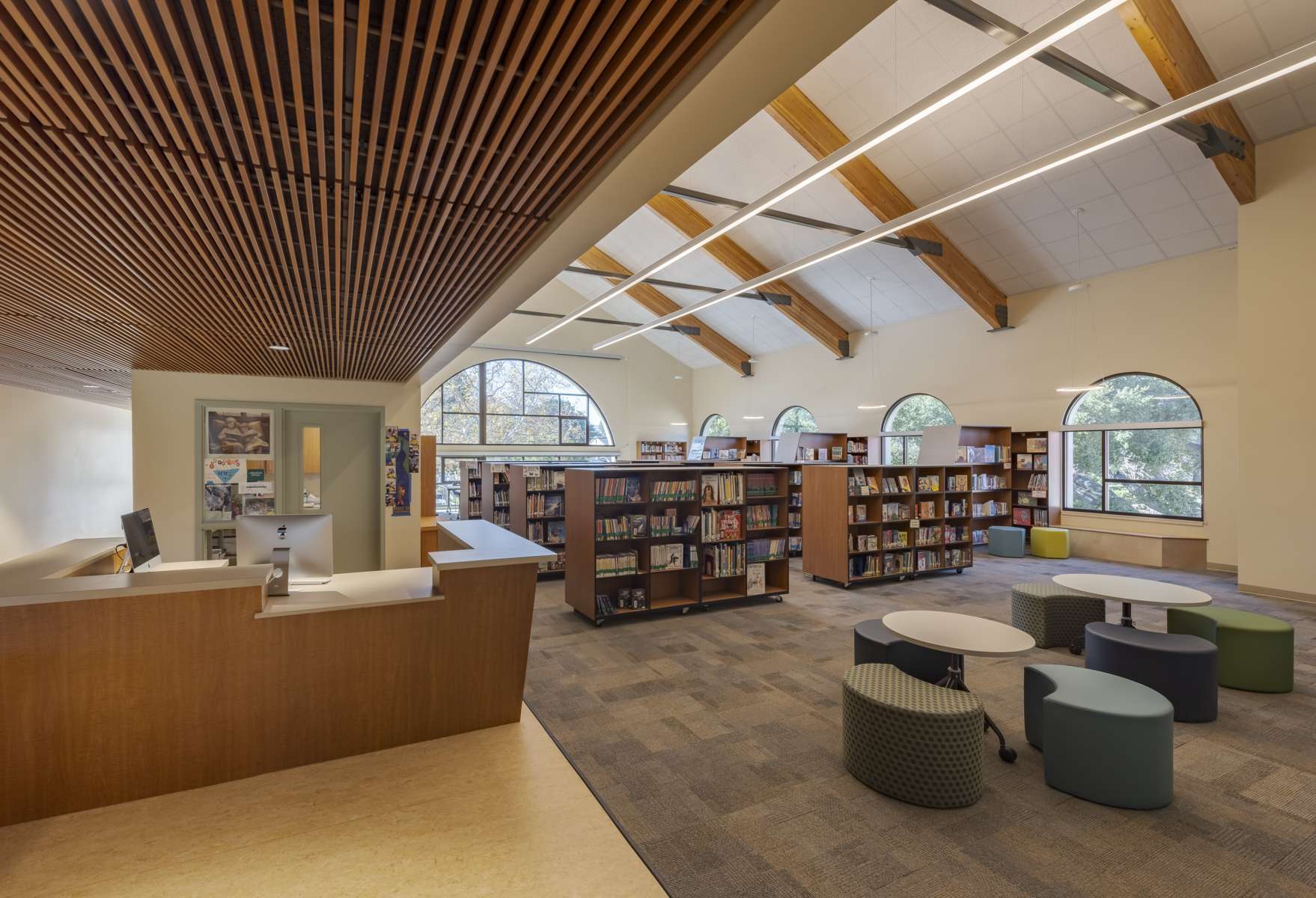 Addison Elementary School – Gelfand Partners Architects