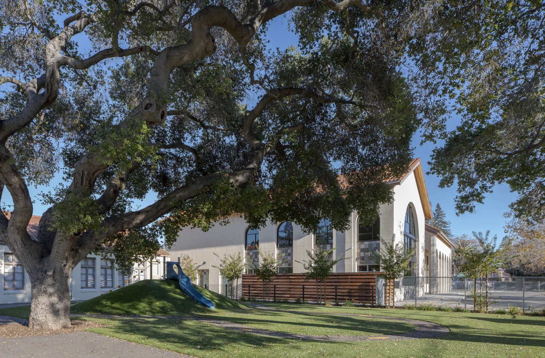 Addison Elementary School – Gelfand Partners Architects