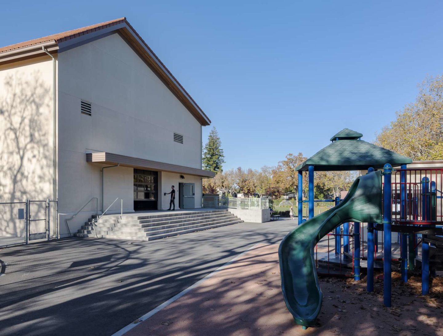 Addison Elementary School – Gelfand Partners Architects