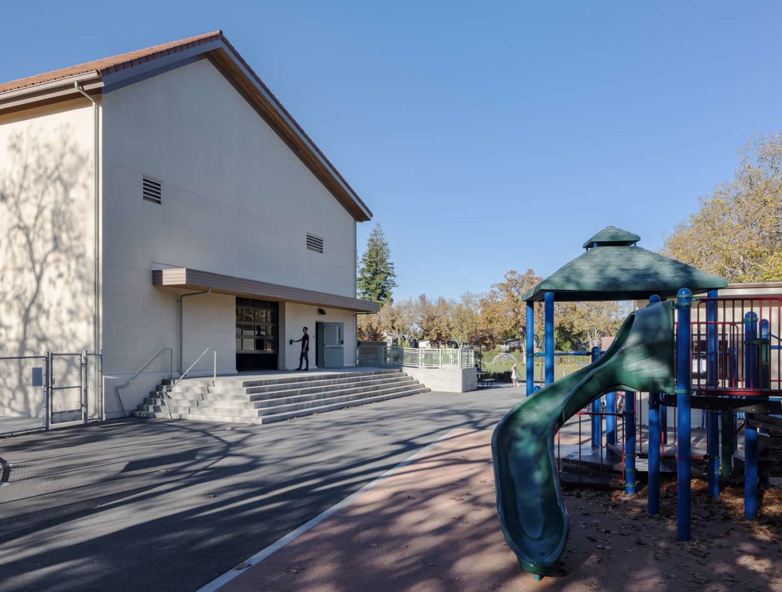 Addison Elementary School – Gelfand Partners Architects