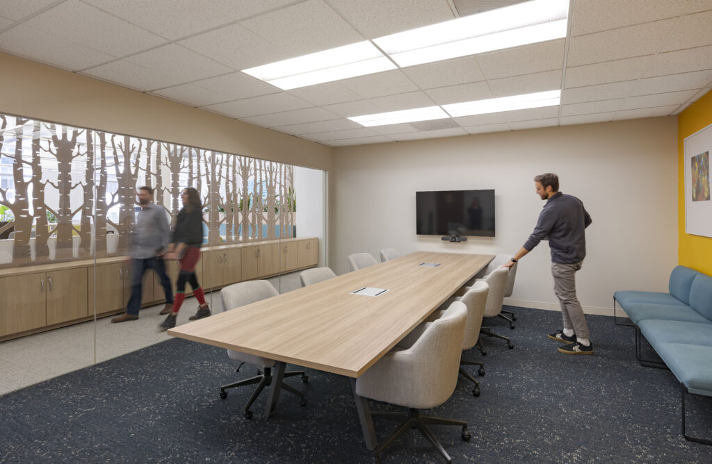 Sustainable Conservation Headquarters – Gelfand Partners Architects