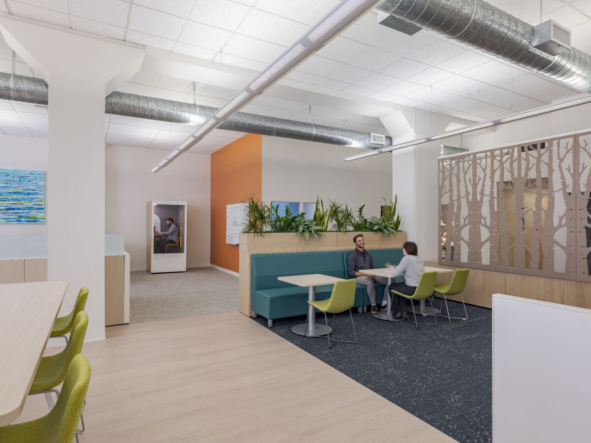 Sustainable Conservation Headquarters – Gelfand Partners Architects