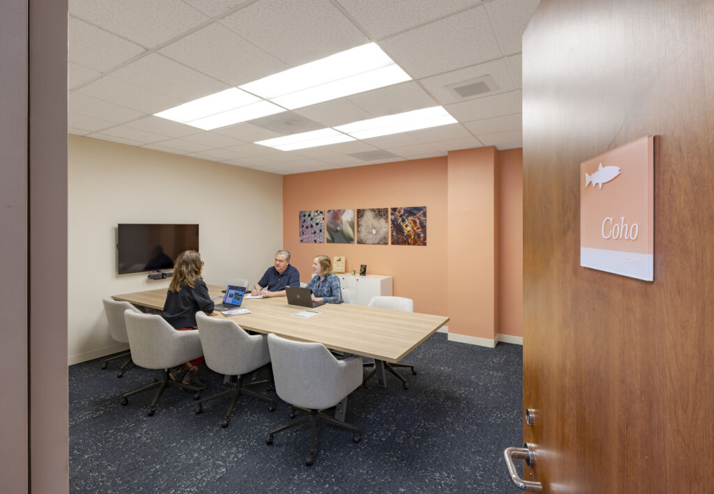 Sustainable Conservation Headquarters – Gelfand Partners Architects