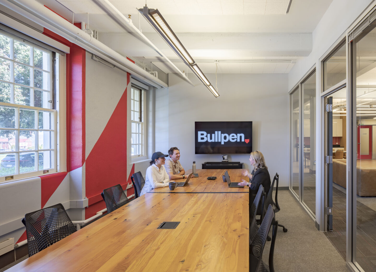 Bullpen Capital – Gelfand Partners Architects
